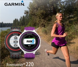Review: Garmin Forerunner 220 | Mantel