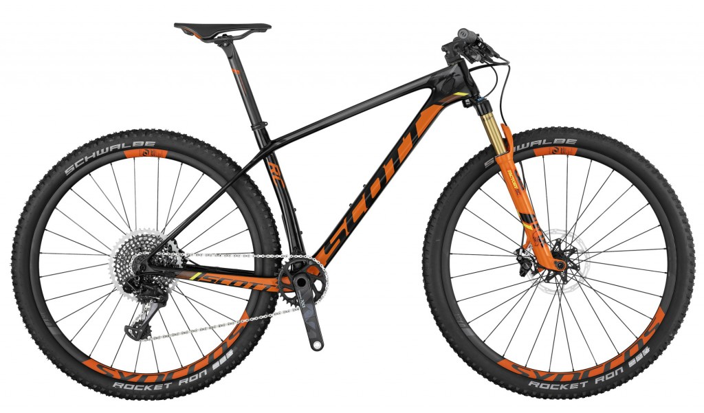 Scott Scale mountainbikes - hardtail krachtpatsers | Mantel